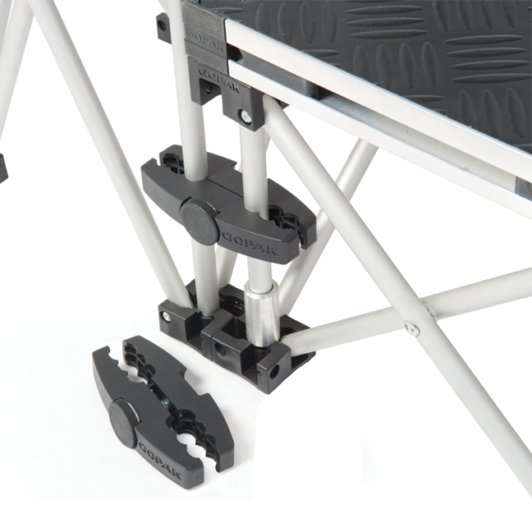 Ultralight Riser Clamp - Gopak